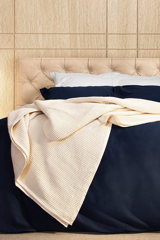 Natural Blanket | Organic & Natural Blankets and Throws | Cottsbury